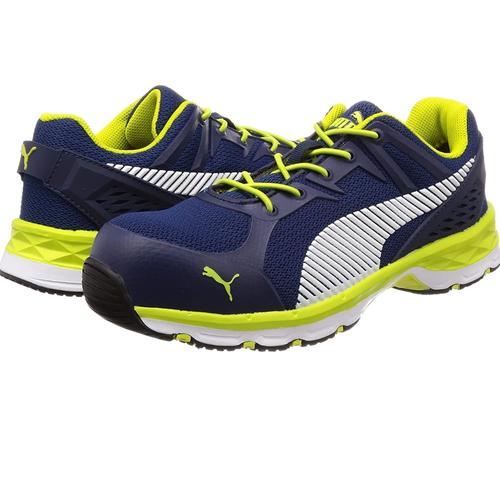 Jual Puma Safety Shoes Work Shoes, Fuse Motion 2.0, - Merah - Kota ...