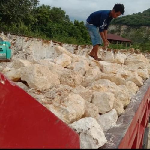 Jual Limestone urug kualitas Terbaik % - Kab. Bogor - Material Alam 95 ...