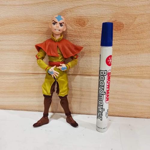 Jual mainan figure avatar the last air bender dc multiverse by ...