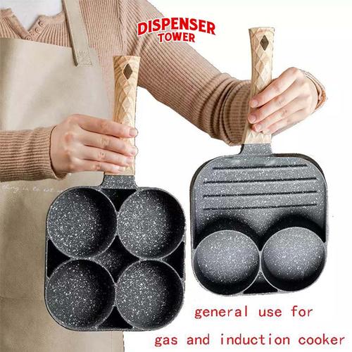 Jual wajan panci omelet telur / frying pan pancake steak telor mata ...