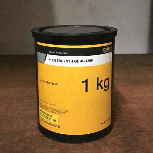 Jual klubersynth GE 46-1200 Grease Original Germany - Jakarta Barat ...