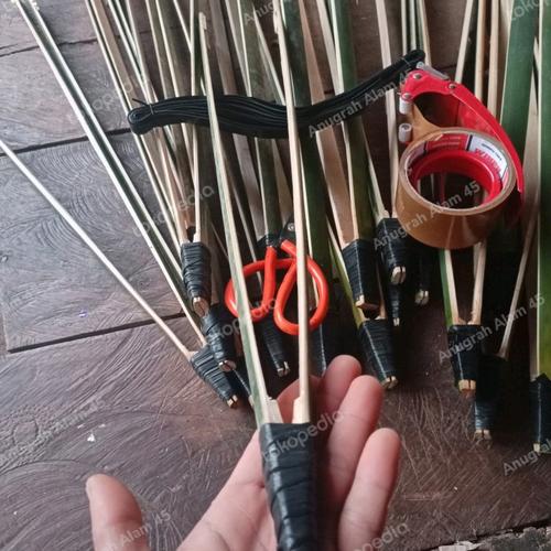 Jual Capit sampah dari bambu - Kab. Pangandaran - Anugrah Alam 45 ...