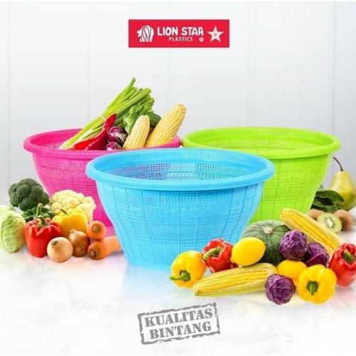 Jual Keranjang Serbaguna Bakul Cengkeh Wakul Nasi Sayur Bw 7Lion Star ...