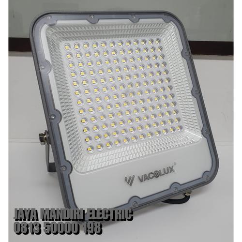 Jual LAMPU SOROT LED VACOLUX 100W FLOOD LIGHT 100WATT 100 WATT - Jakarta Pusat - Jaya mandiri ...