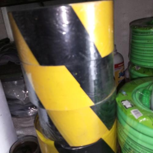 Jual Police line / garis polisi / safety line 1 rol 300mtr. - Jakarta ...