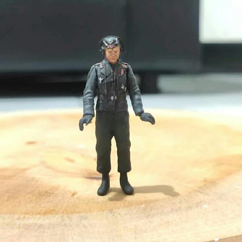 Jual Mokit 1/35 Finished Figure German Tank Crew - Kab. Bandung - Destroyer1 | Tokopedia