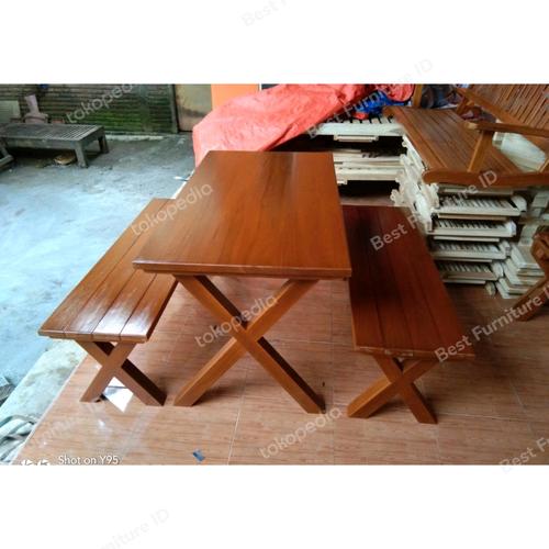 Jual Meja Kursi Bakso Cafe Taman Resto Outdoor - Jakarta Selatan - Best ...