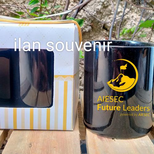 Jual Mug Hitam Custom - Jakarta Timur - ilan souvenir | Tokopedia