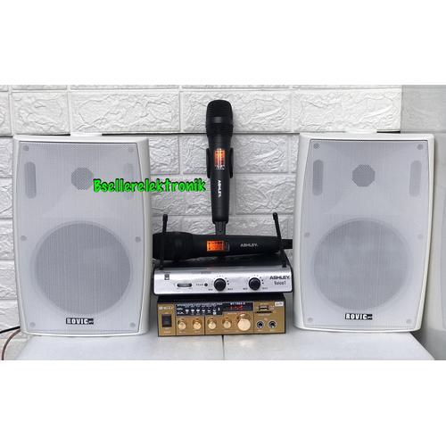 Jual PAKET KARAOKE KELUARGA SIMPLE 6 INCH - Jakarta Pusat ...