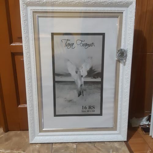 Jual frame foto ukir ukrn 40 x 60 bahan fiber - Jakarta Pusat - Edy ...