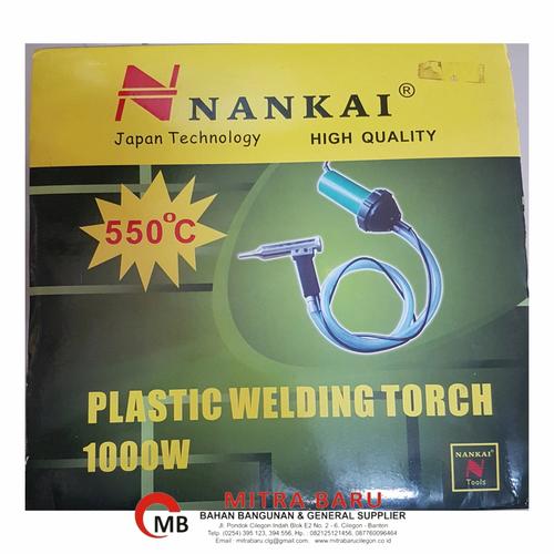 Jual Mesin Las Pvc Nankai 550c 1000watt (ip - Kota Cilegon - Mitra Baru ...