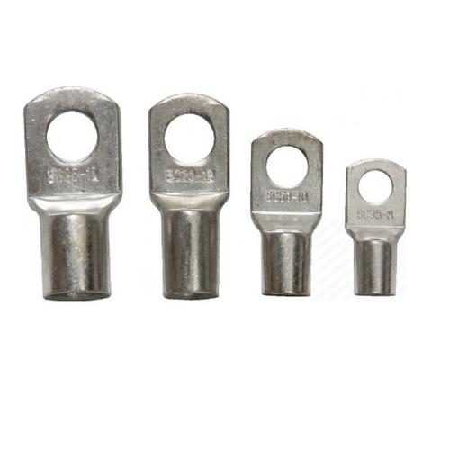 Jual Skun Kabel Tembaga SC 6 Cable Lug Warna Doff tipe SC - 6mm, 8mm - Kota Cirebon - Cahaya ...