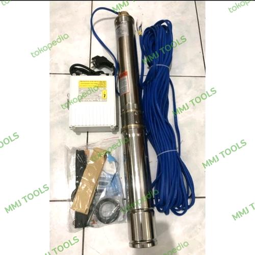 Jual Pompa Satelit DAB DECKER 0,5 HP 3" - DAB DECKER Pompa summersiblle ...