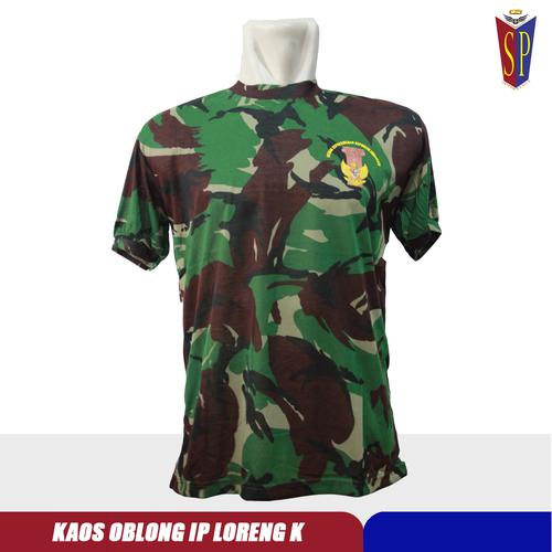 Jual Kaos Istana Presiden Logo Loreng - Kaos Dalam Istana Logo Loreng ...
