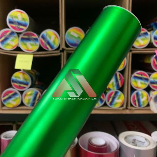 Jual Stiker Skotlet Motor Metallic Doff Sticker Scotlite Motor Metalik ...