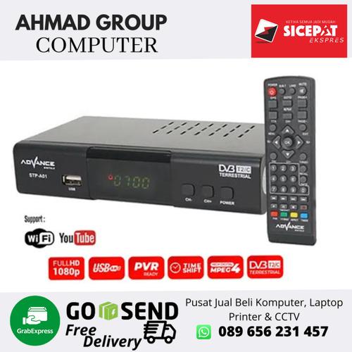 Jual Advance Set TV Digital Receiver Penerima Siaran Full HD STP-A01 ...