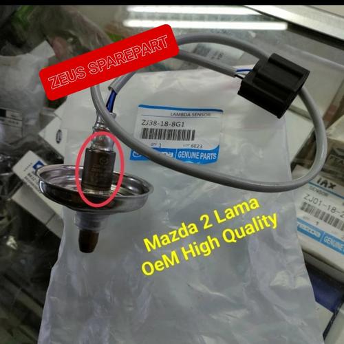 Jual SENSOR OXYGEN OKSIGEN O2 DEPAN MAZDA2 MAZDA 2 ORIGINAL Made In ...