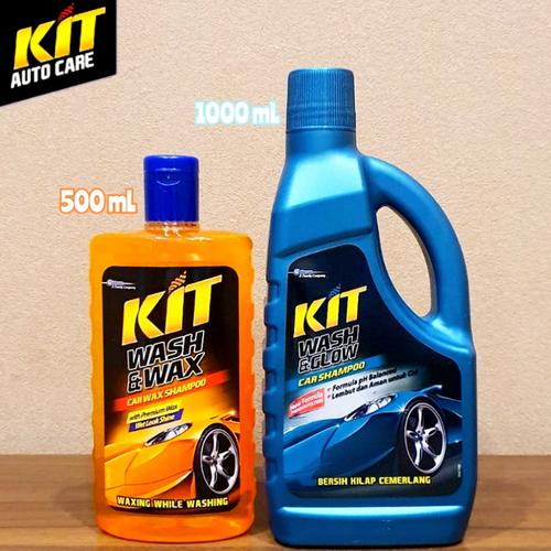 Jual Kit Shampoo Botol - 500mL(W&W) - Kab. Bandung - CareCar_bdg ...