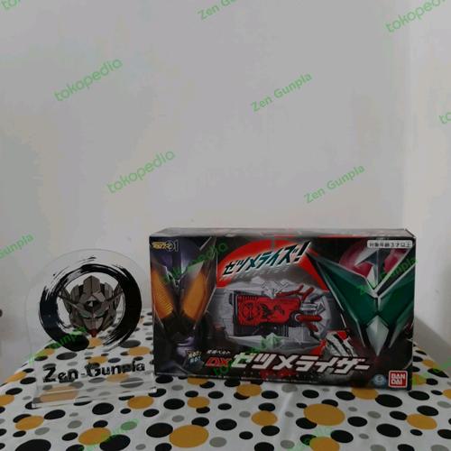 Jual DX Zetsumeriser Kamen Rider Zero One BANDAI Force Riser - Kota ...