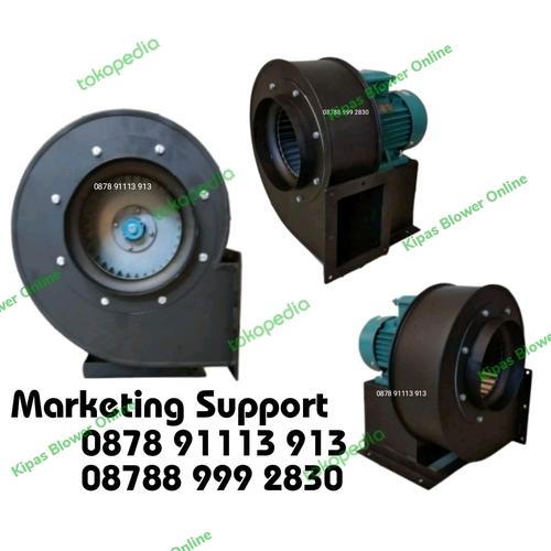 Jual Centrifugal blower 1100 watt 380v centrifugal fan 1.5hp / 1.1kw ...