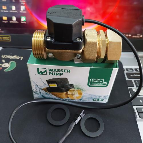 Jual Flow switch control Wasser 1" asli - Kota Bekasi - SOLUSI TEHNIK ...