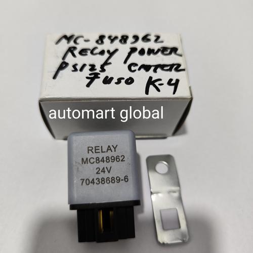 Jual Relay power Fuso canter ps125 mc-848962 - Jakarta Utara ...