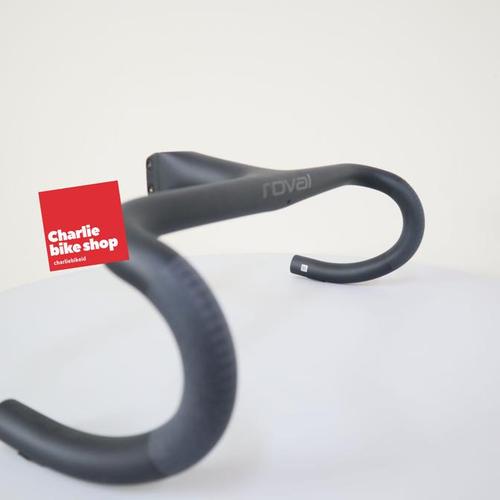 Jual Dropbar Roval Alpinist SL Cockpit Handlebar - 90mm x 420mm - Kab ...