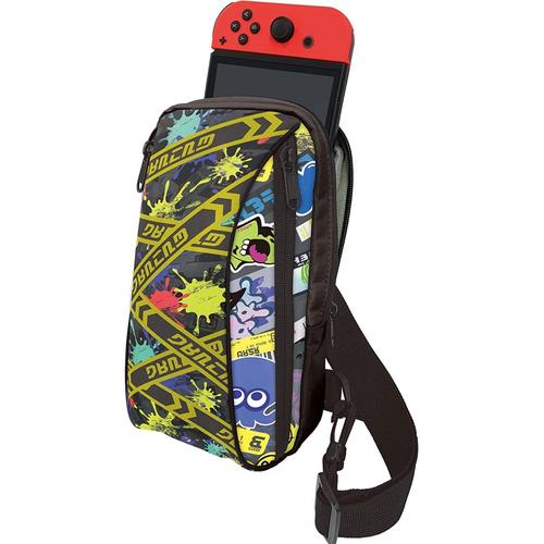 Promo Keys Factory Switch Active Body Collection Splatoon 3 (Splat Line ...