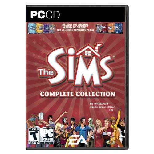 Jual The Sims Complete Collection pc game offline - GTPRO POLOS - Kota ...