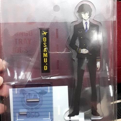 Jual Standee Dazai Osamu Pilot - Kota Bekasi - helenajati | Tokopedia