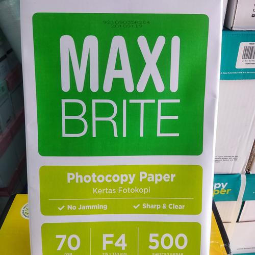 Jual Kertas F4 70 gram E-Paper - Jakarta Selatan - Maju Lestaria ...