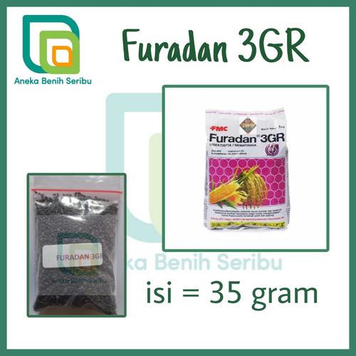 Jual Insektisida Sistemik Furadan 3GR - Nematisida Pengendali Hama ...