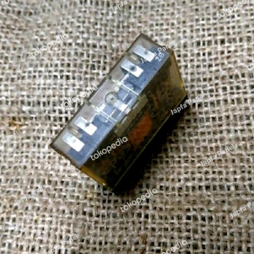 Jual Relay Matsushita NC4D-DC24V Original Japan - Jakarta Pusat - Japfa Panel | Tokopedia