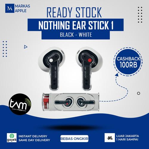 Jual ( RESMI ) Nothing Ear 1 (1) TWS For Android IOS With ANC Original ...