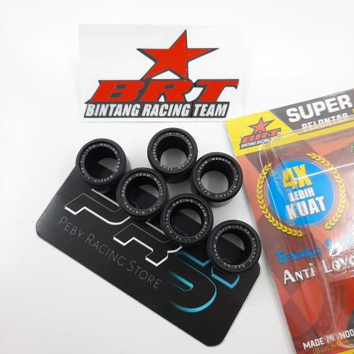 Jual Roller BRT Vario 125 150 160 Genio Beat Deluxe PCX 150 160 ADV 150 ...