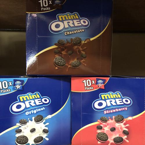 Jual Oreo Mini 10 Pack - Kota Surakarta - Anugrah Jaya Solo | Tokopedia