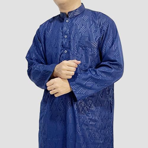 Promo Jubah Gamis Pria Baju Koko Model Pakistan Pakaian Busana Muslim ...