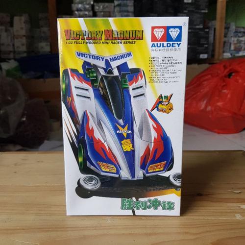 Jual MINI 4WD AULDEY VICTORY MAGNUM SUPER 1 CHASSIS - Jakarta Barat ...