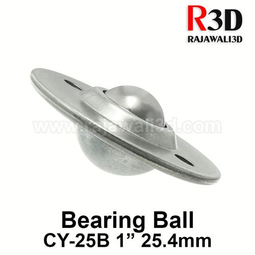 Jual Ball Transfer Bearing Roda Mata Sapi CY-25B 1" 1Inch 25.4mm - Kab ...