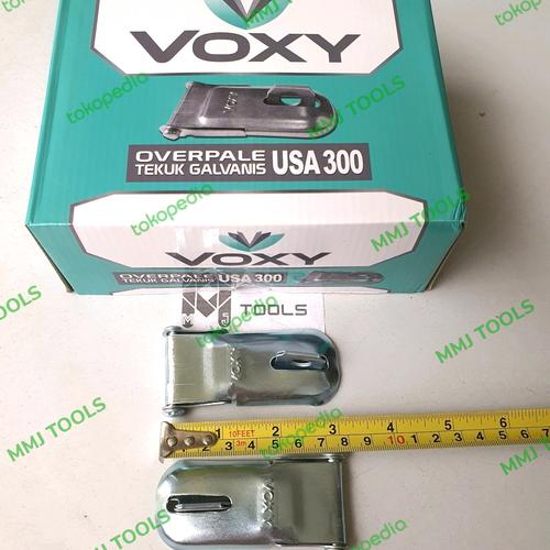 Jual Overval Tekuk Galvanish Tebal VOXY 300 - Overval stainless VOXY ...