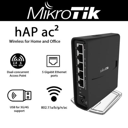 Jual Mikrotik RB952Ui-5ac2nD-TC Router Indoor - Jakarta Pusat - WE ...