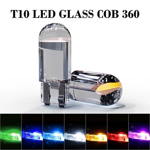 Promo LAMPU LED T10 RESIN FULL KACA 360 SENJA PLAT SUPER BRIGHT SEIN ...
