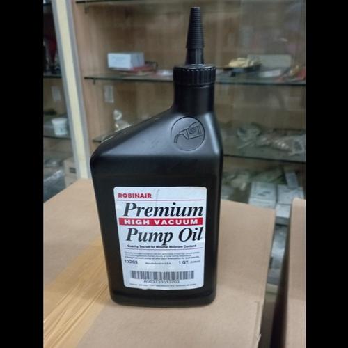 Jual Oli Vacuum Pump Robinair 1 liter 13203 - Jakarta Utara ...