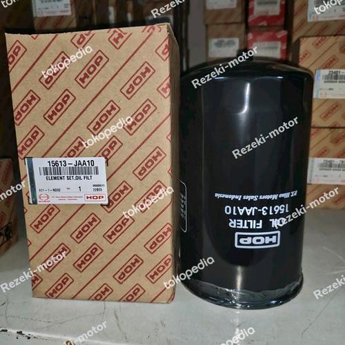 Jual FILTER OIL GENUINE 15613-JAA10 ELEMENT FILTER OLI UNTUK HINO EURO ...