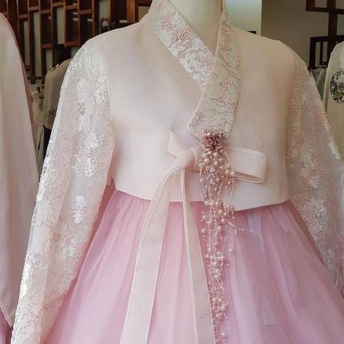 Jual New Hanbok Korea Hanbok Muslim Hanbok Preweding Hanbok Akad Nikah ...