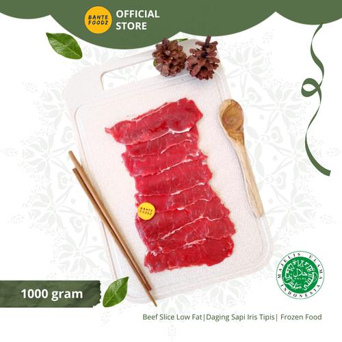 Jual Daging Slice Beef Slice Low Fat Ala Yoshinoya - Yakiniku - 500 ...