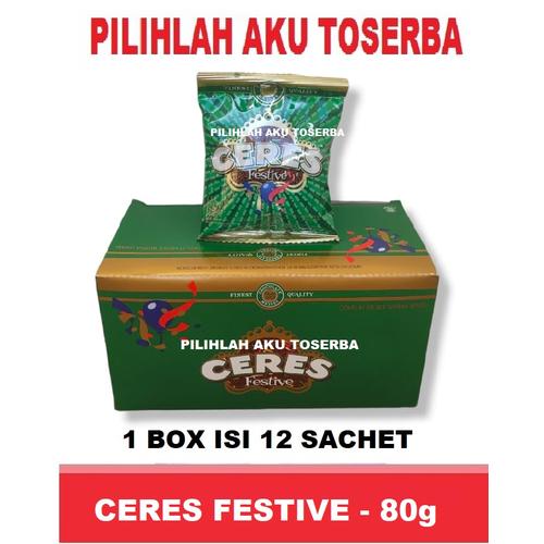 Jual MESES CERES FESTIVE 80 GRAM - (HARGA PER BOX ISI 12 SACHET ...