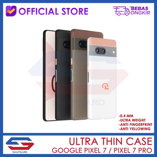 Promo SNAPGARD Ultra Thin Case for Google Pixel 7 Case for Google Pixel ...