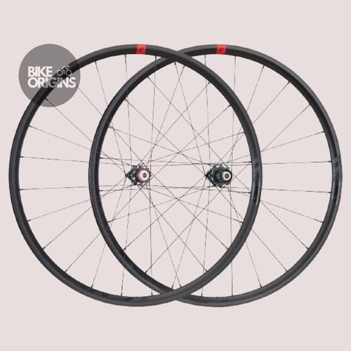 Jual Wheelset FULCRUM Racing 5 Centerlock C17 Rim Brake Alloy - Shimano ...