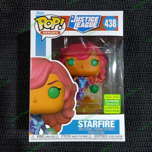 Jual Funko Pop! Justice League : Starfire - Jakarta Utara - Funko Pops ...